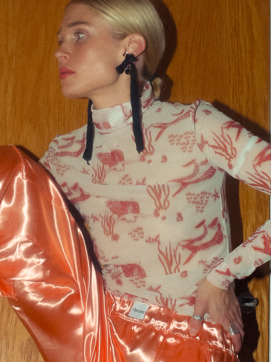 Deep Sea Baby | Second Skin – Florence